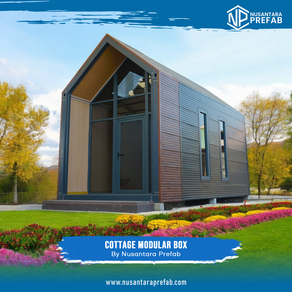 Modular Box Nusantara Prefab: Pilihan Tepat untuk Proyek Anda ...